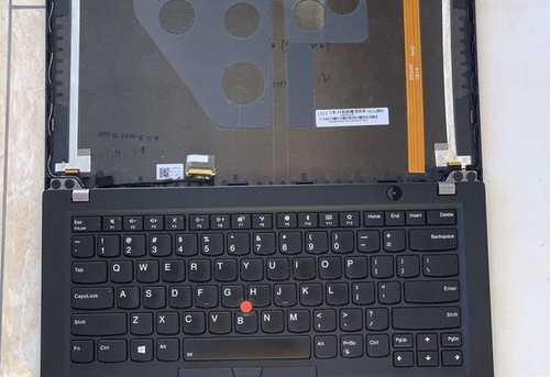 ThinkPad T490s, рабочий, под восстановление