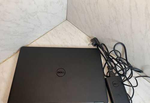 Ноутбук dell latitude e7450