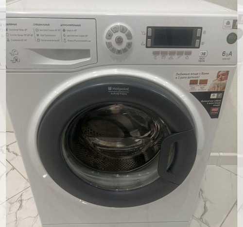 Стиральная машина hotpoint ariston 6 кг