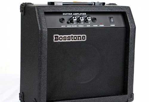 Комбоусилитель Bosstone GA-15W Black