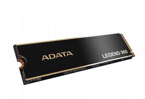 Твердотельный накопитель SSD adata aleg-960-1TCS P