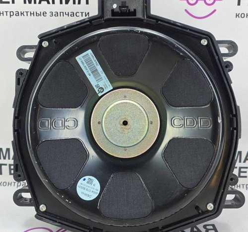 Динамик (сабвуфер) BMW X6 F16 2014 65139297898