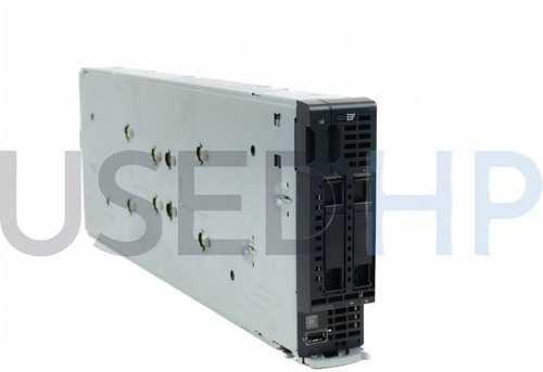 Блейд-сервер HP BL460с gen10 (2x Gold 6138/384Gb)