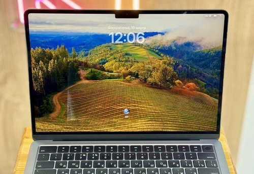 MacBook Air 13" (2022) M2 8/512Gb (Gray)