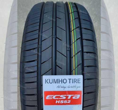 Kumho Ecsta HS52 225/50 R18 99W