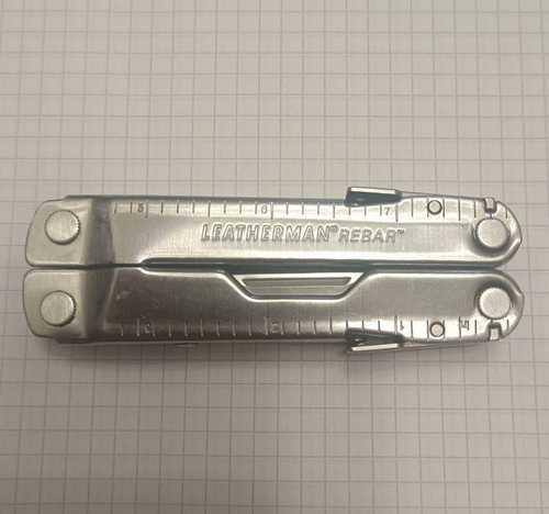 Мультитул leatherman rebar