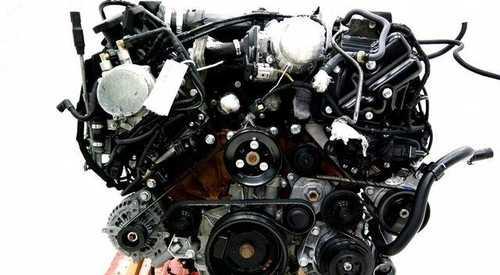 Двигатель Land Rover 4.4 дизель 448DT