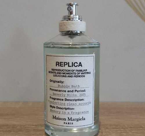 Maison Margiela Replica Bubble bath 100 оригинал