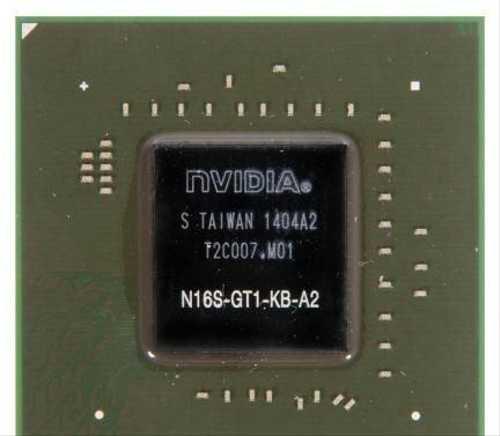 Видеочип nVidia GeForce 940M N16S-GT1-KB-A2