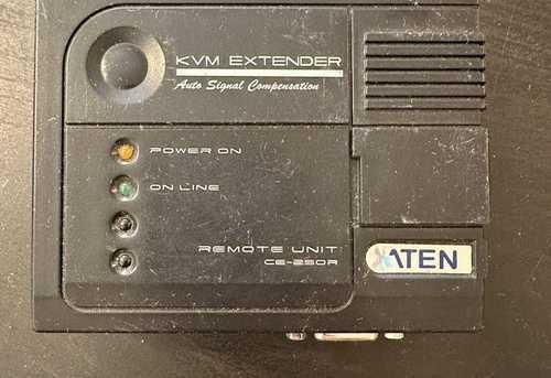 KVM extender aten remote unit CE-250R