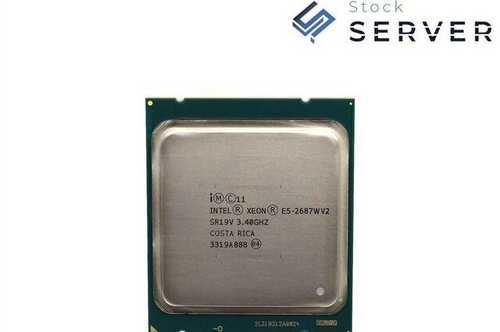 Intel Xeon E5-2687Wv2 (16 ядра, 3.40GHz)