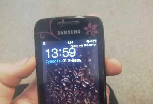 Samsung Galaxy Ace La Fleur GT-S5830I