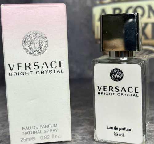 Версаче Брайт Кристалл / Versace Bright Crystal