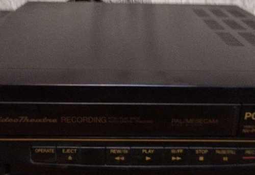 Видеомагнитофон Panasonic VHS