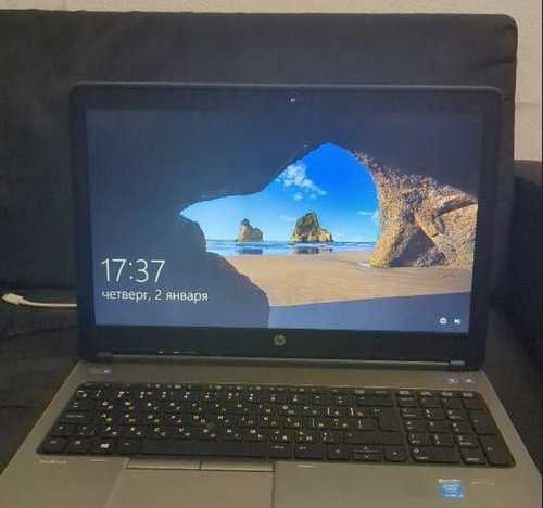 Ноутбук HP ProBook 650 G1