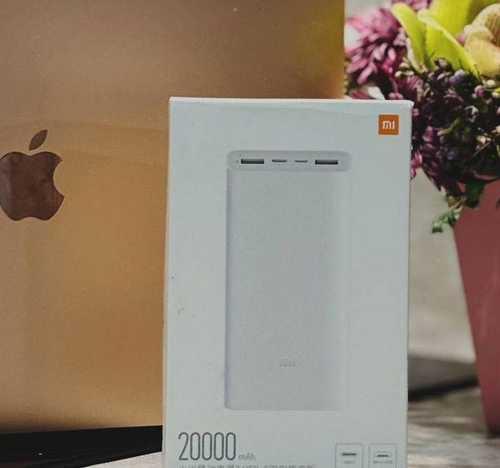 Павербанк xiaomi 20000