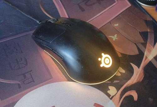 Игровая мышь steelseries rival 3