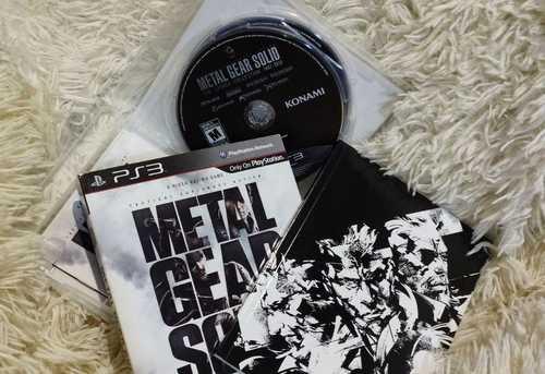 Metal Gear Solid: The Legacy Collection