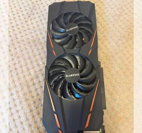 Видеокарта Gigabyte GeForce GTX 1060 6 GB