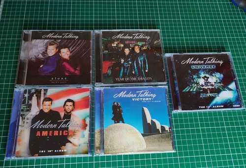 CD Modern Talking