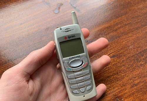Samsung SPH-N240 редкий cdma телефон