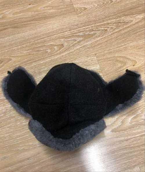 Шапка ушанка советская