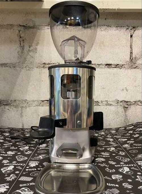 Кофемолка Mazzer luigi mini man кофемашина