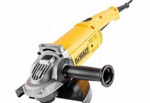 Угловая шлифовальная машина dewalt DWE492, 230 мм