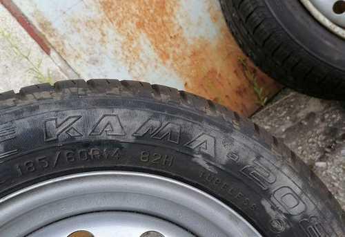 КАМА Кама-208 18.4/60 R14