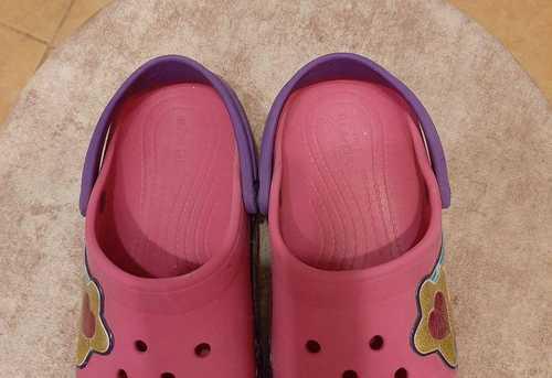 Сабо Crocs (кроксы)