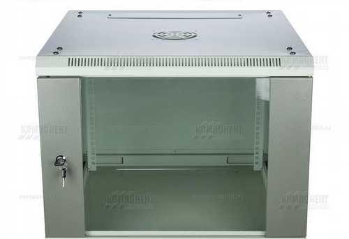 Шкаф настенный 9U штн-9U 600x450 серый
