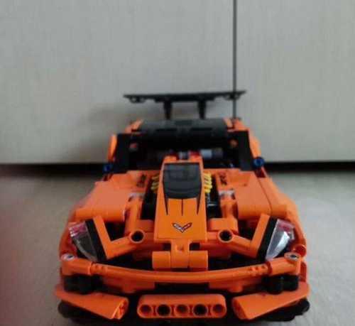 Конструктор Lego technic Chevrolet Corvette ZR1