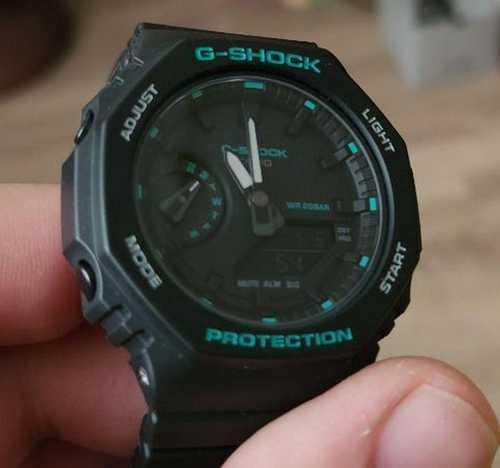 Casio g-shock gma-2100