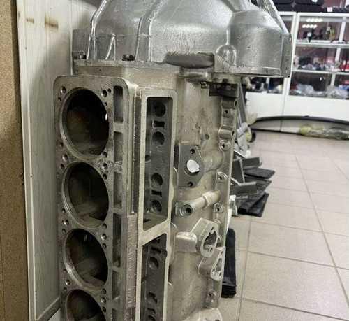 Блок двигателя УАЗ 417