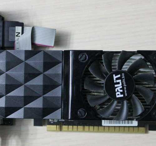 Geforce gt 630 1Gb видеокарта