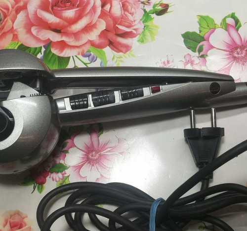 Автоматическая плойка BaByliss MiraCurl SteamTech