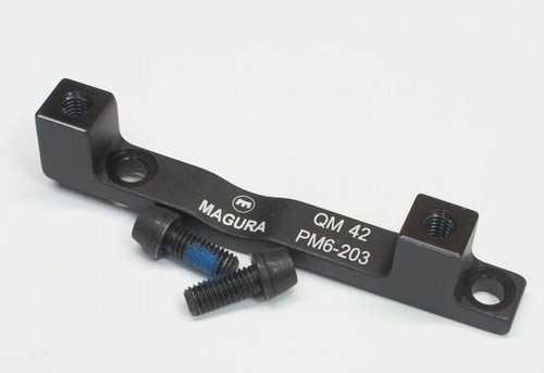 Адаптер Magura PM-PM +40 мм F200/R180