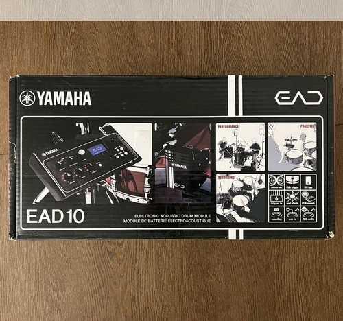 Модуль Yamaha EAD 10 для барабанной установки