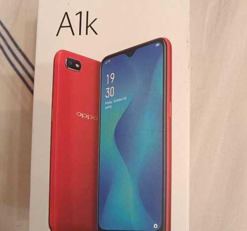 OPPO A1k, 2/32 ГБ