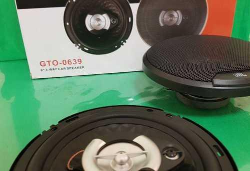 Динамики 16 см JBL gtо-0639. 680W