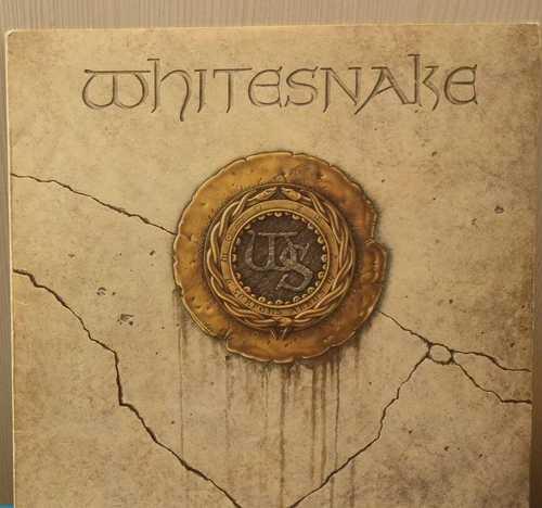 Whitesnake 1987 Пластинка виниловая