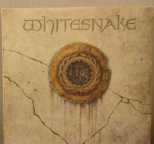 Whitesnake 1987 Пластинка виниловая