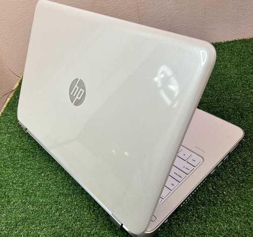 Игровой Белоснежный HP на A10-4655M/HD8670m/SSD