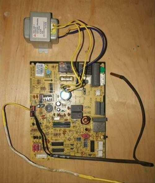 Плата управления on/off кондиционера