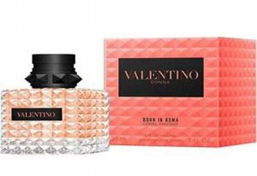 Valentino Donna Born In Roma Coral Fantasy Edt дух