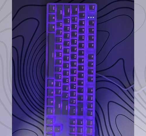 Red square keyrox tkl g3ms white