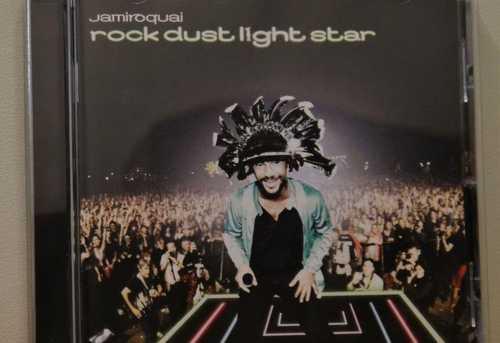 Jamiroquai Rock Dust Light Star (2010,EU) CD (M)