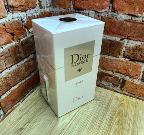 Dior Homme Sport 100 ml