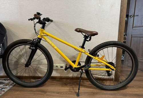 Велосипед shulz bubble 24 race