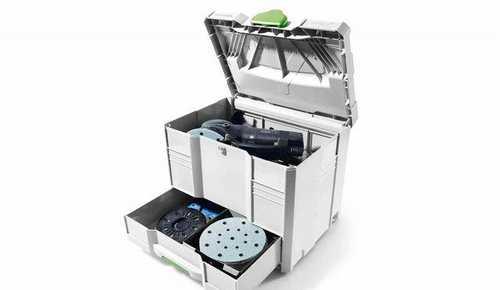 Систейнер festool t-loc sys-combi 3